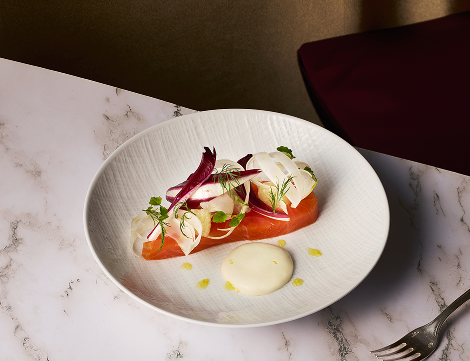 Menus | Brasserie RÉGINE